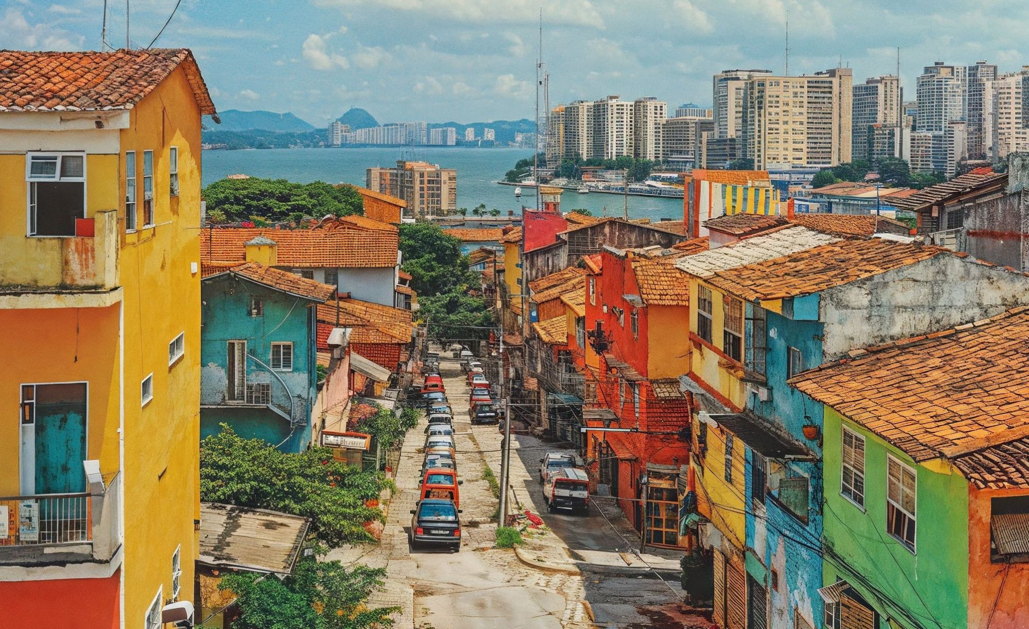 Digital Nomad Visa to Brazil in 2025