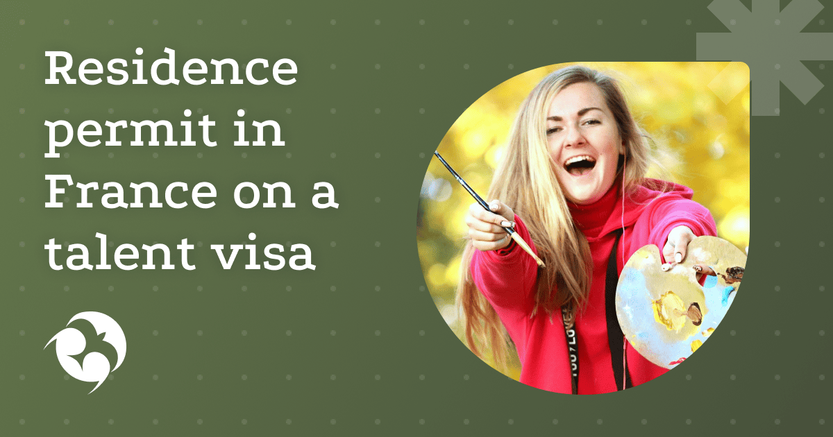 How to get a residence permit in France with a Passport Talent visa | Blog