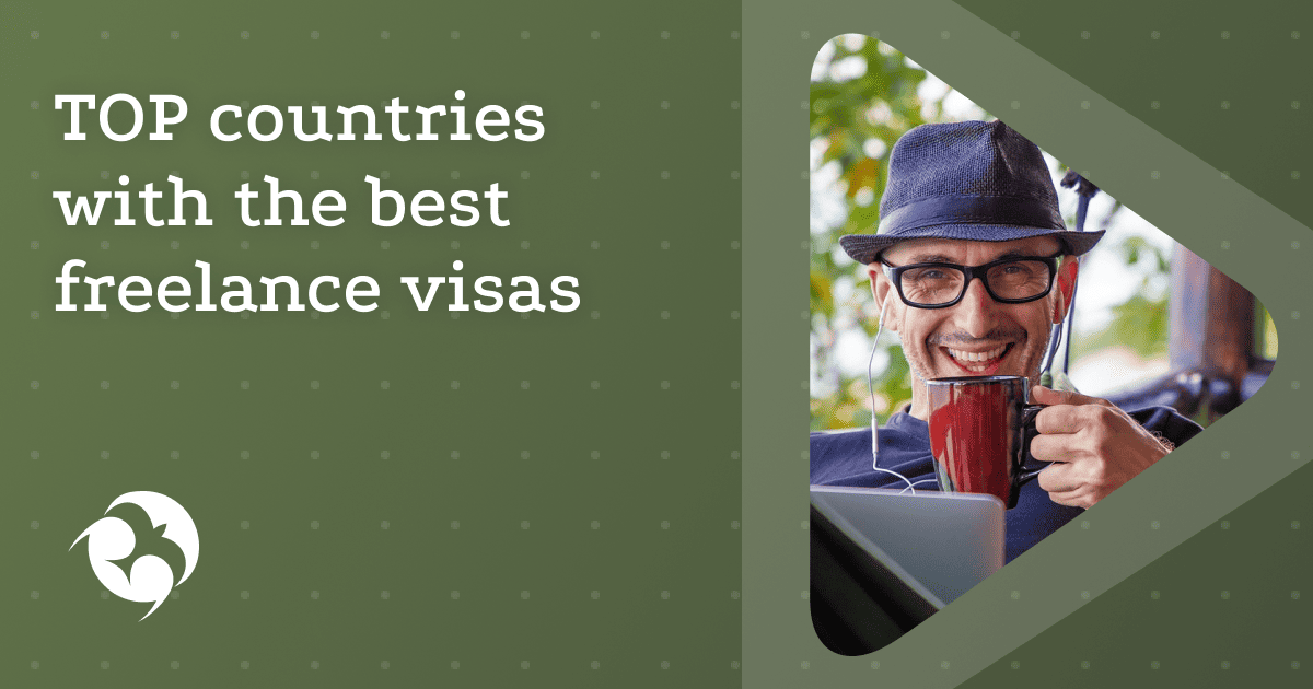 Top 5 Countries Where It's Easier to Obtain a Freelance Visa | Visa ...