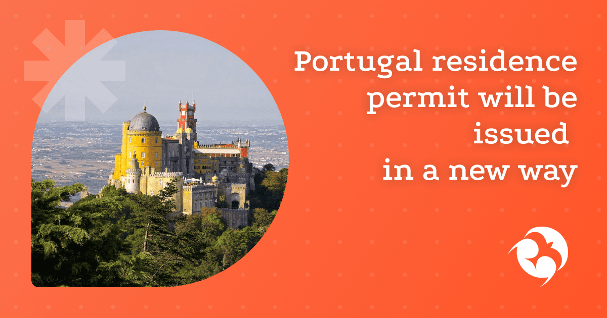 Portuguese authorities have changed the requirements for issuing ...